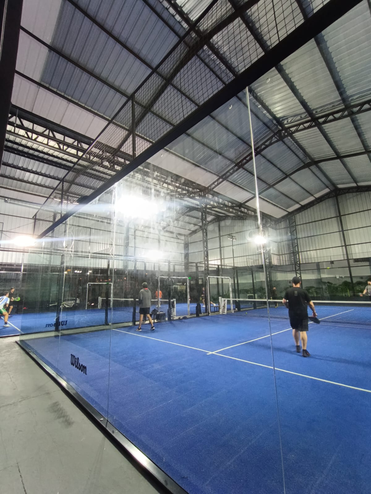 Memberships - CubePadel