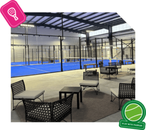 Locations Padel Courts - CubePadel